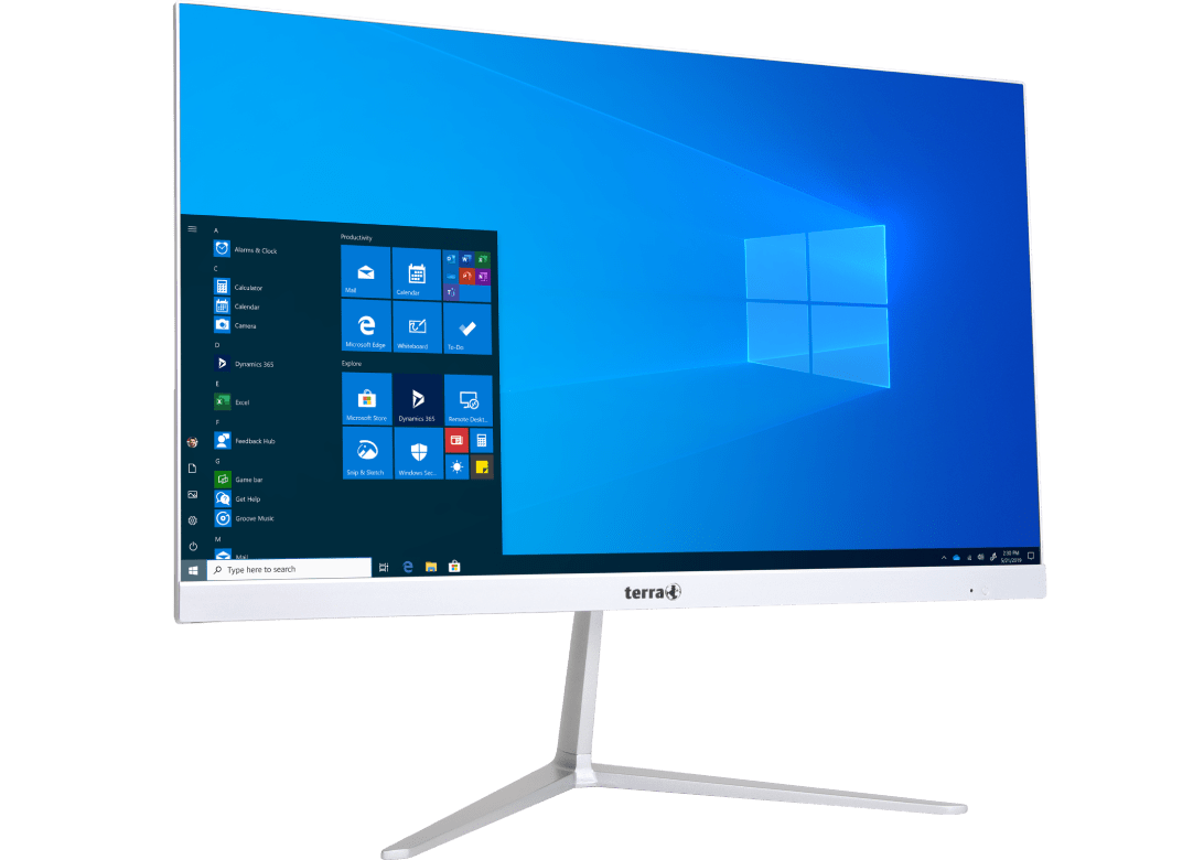 Terra Computer - Producent rozwiązań IT!