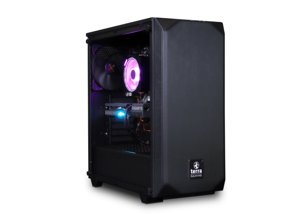 Terra Computer - Producent rozwiązań IT!